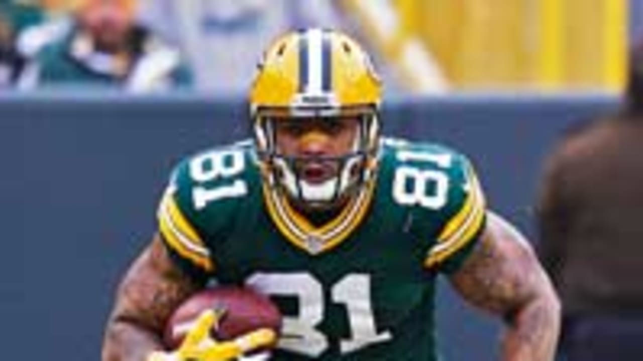 Packers' Andrew Quarless: I'm a 'top echelon' tight end