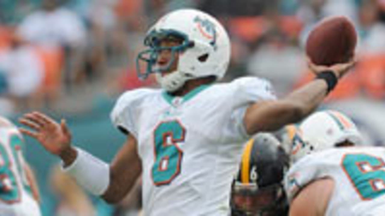 Pat White reportedly will join Washington Redskins