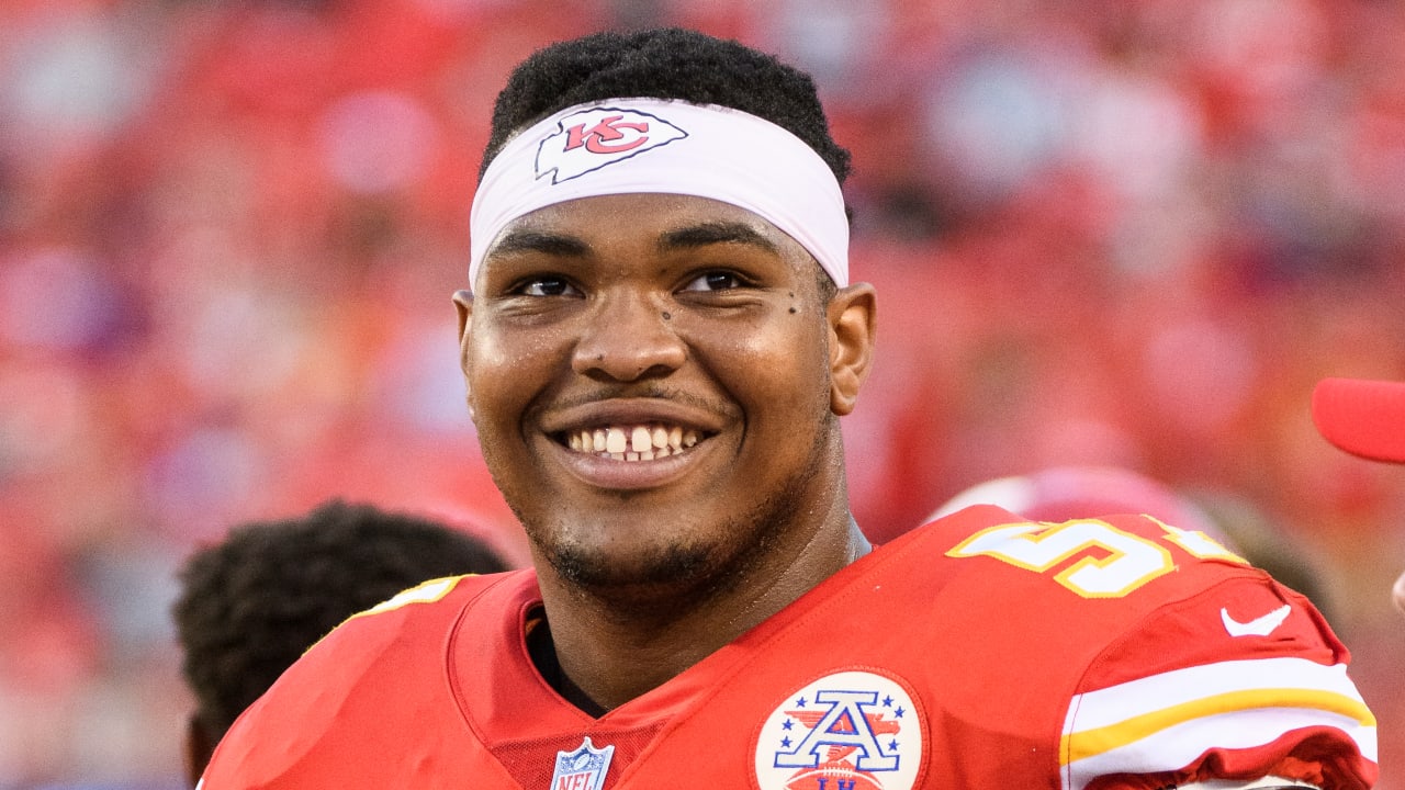 NFL Network's James Palmer details the positional flexibility Kansas ...