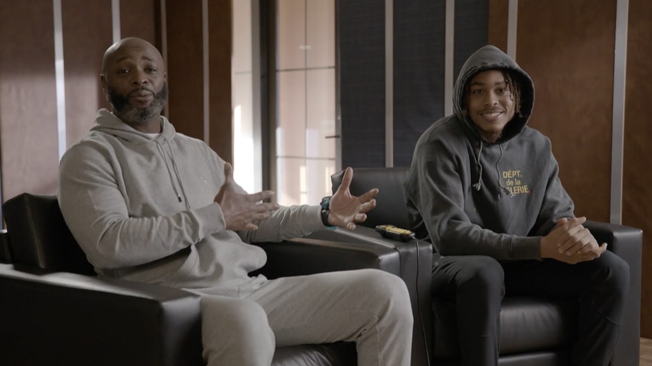 Minnesota Vikings wide receiver Justin Jefferson and Super Bowl ...