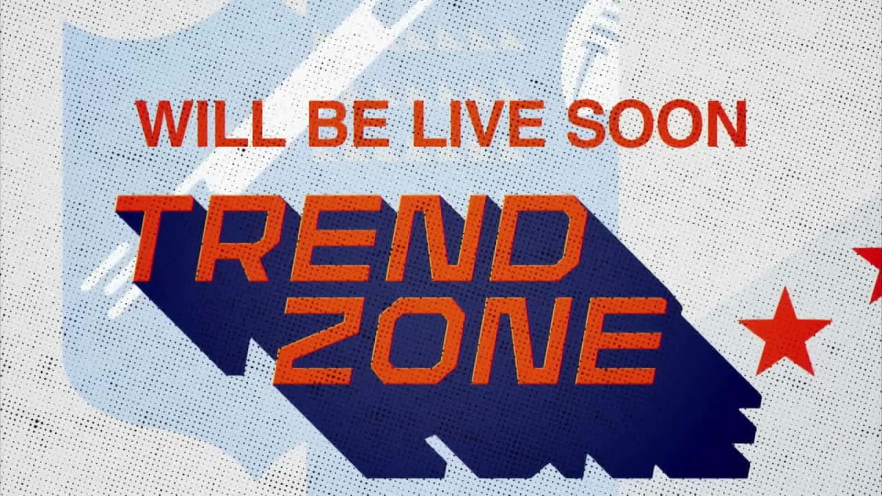 Trend Zone Week 1