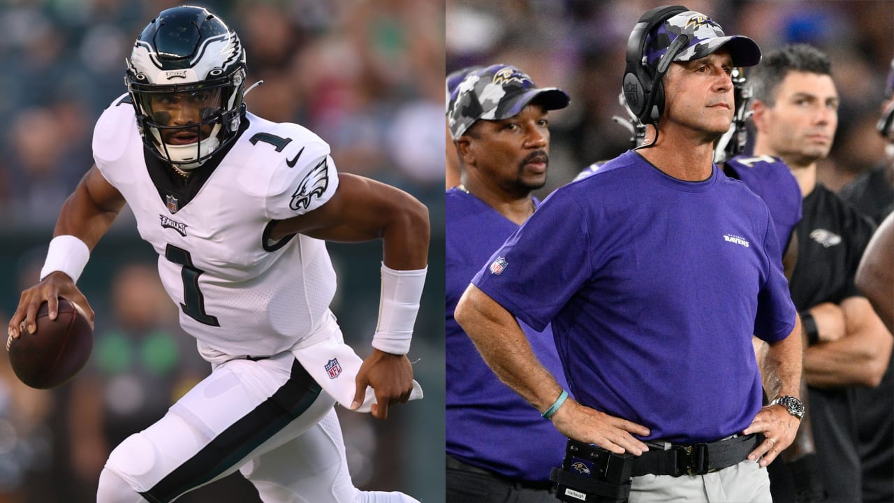 Three keys to Eagles meeting lofty expectations; why Ravens' historic preseason win streak matters