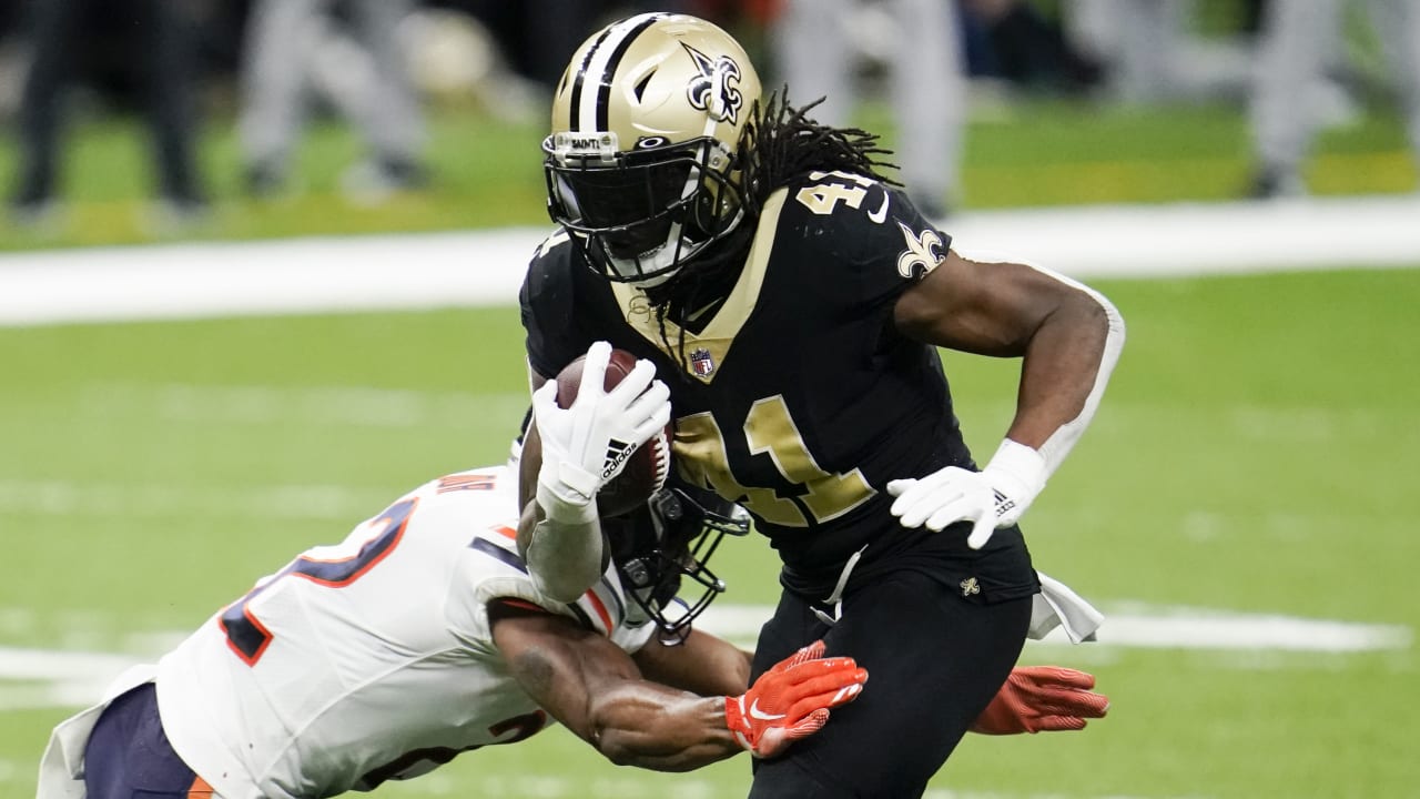 7 awesome things from the New Orleans Saints wild-card win