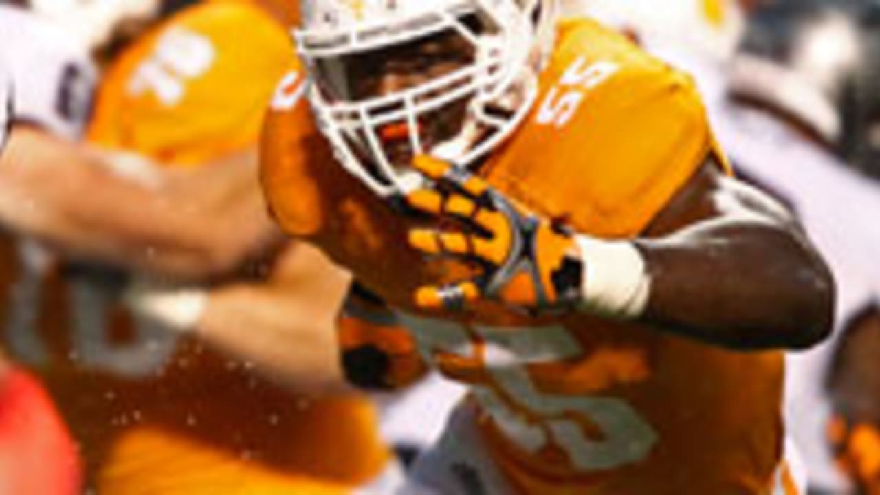 Jacques Smith out with broken thumb for Tennessee