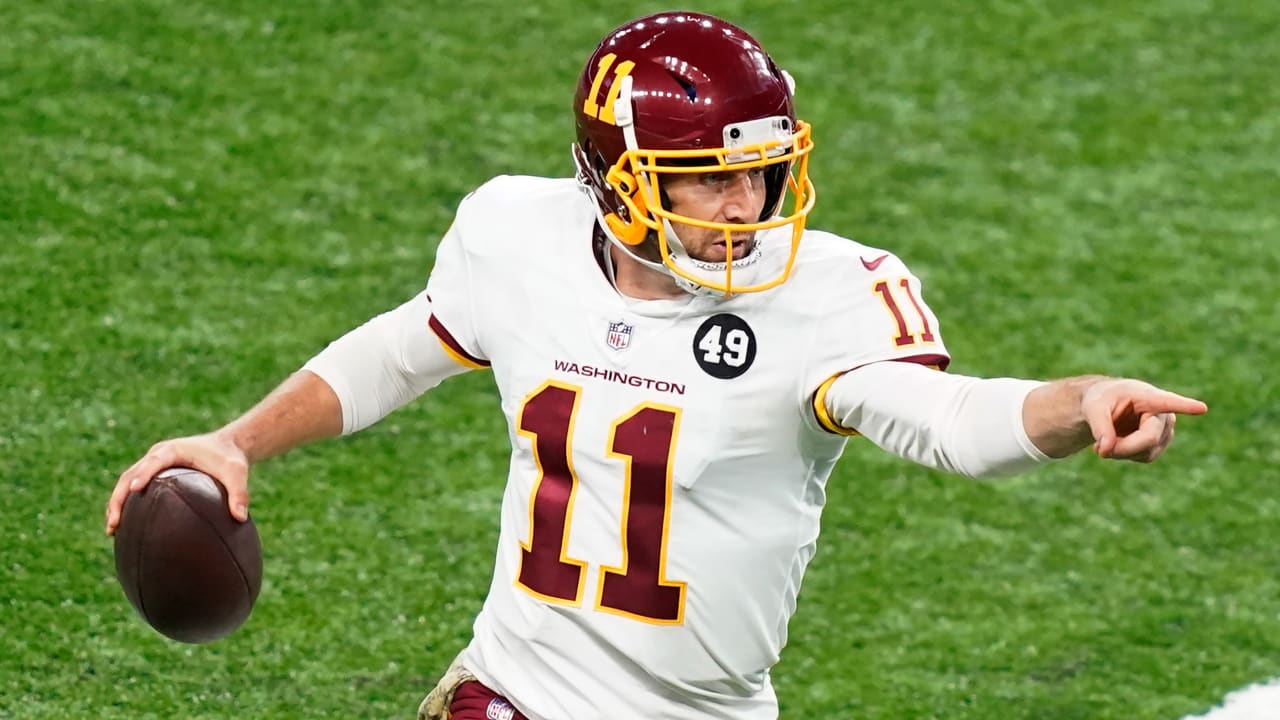 Alex Smith would NOT be denied: Fighting spirit defined quarterback's ...