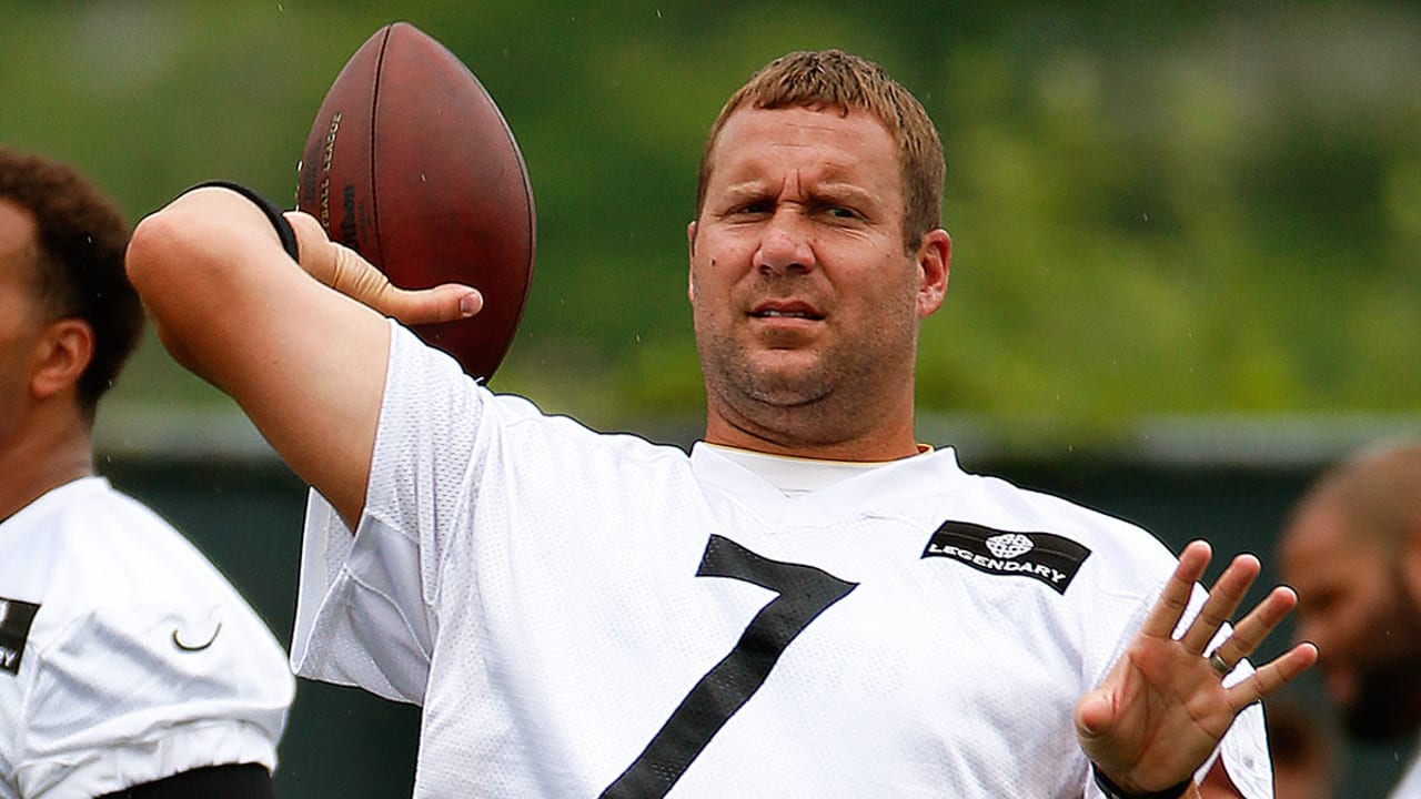 Roethlisberger: Steelers want to score 30 every game