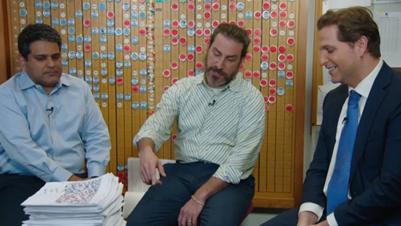 What goes into making the 2019 NFL schedule? Mike North breaks it down