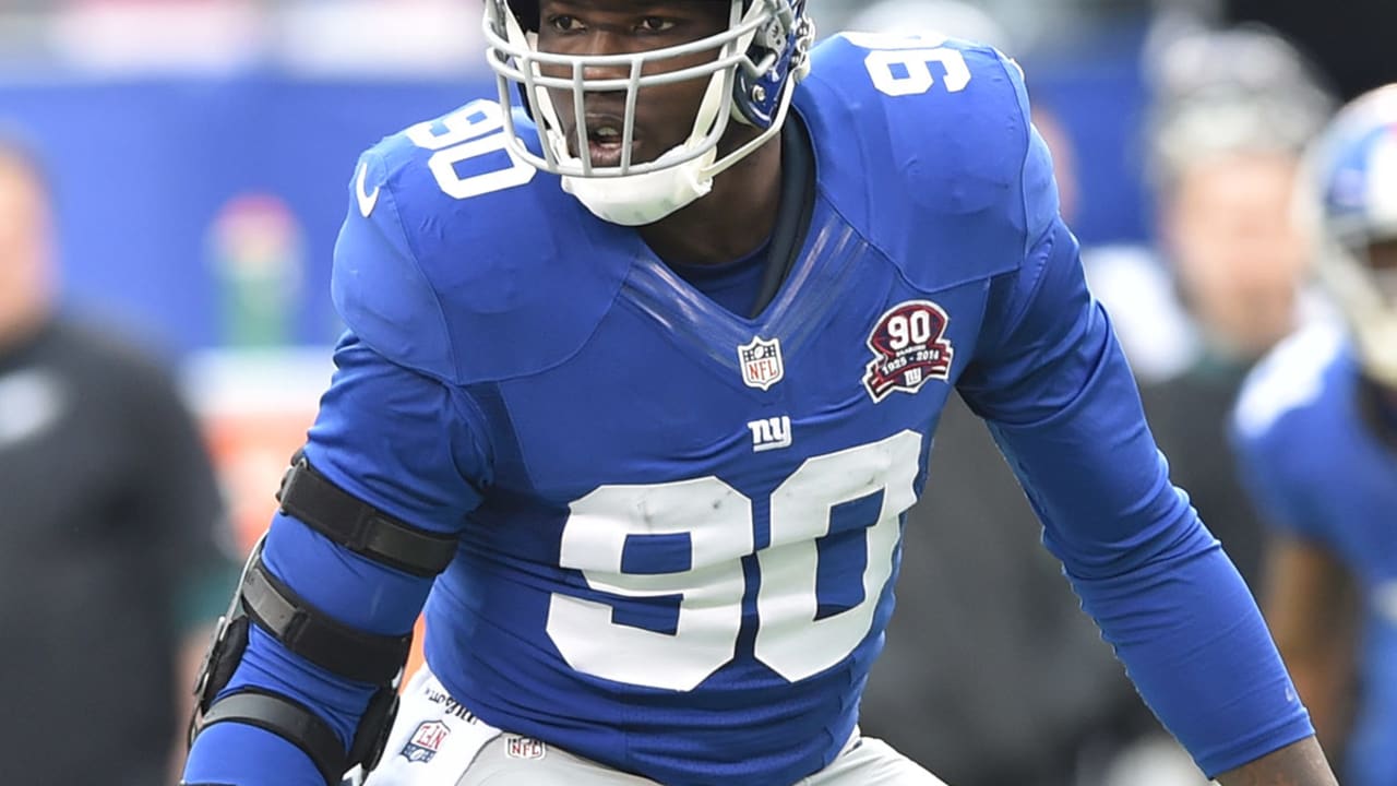 JPP expected to show up to Giants before Week 1; will he play?