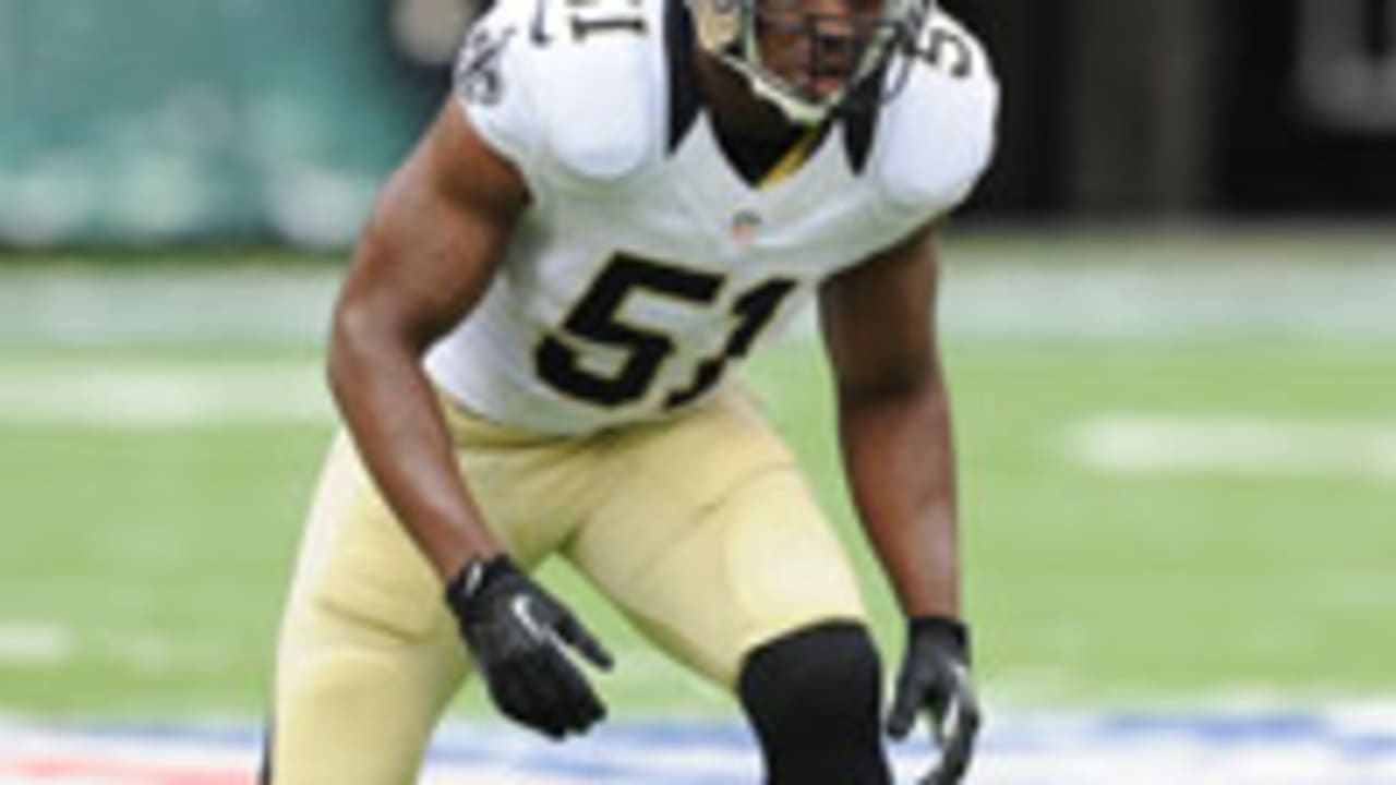 Jonathan Vilma to replace Sean Weatherspoon?