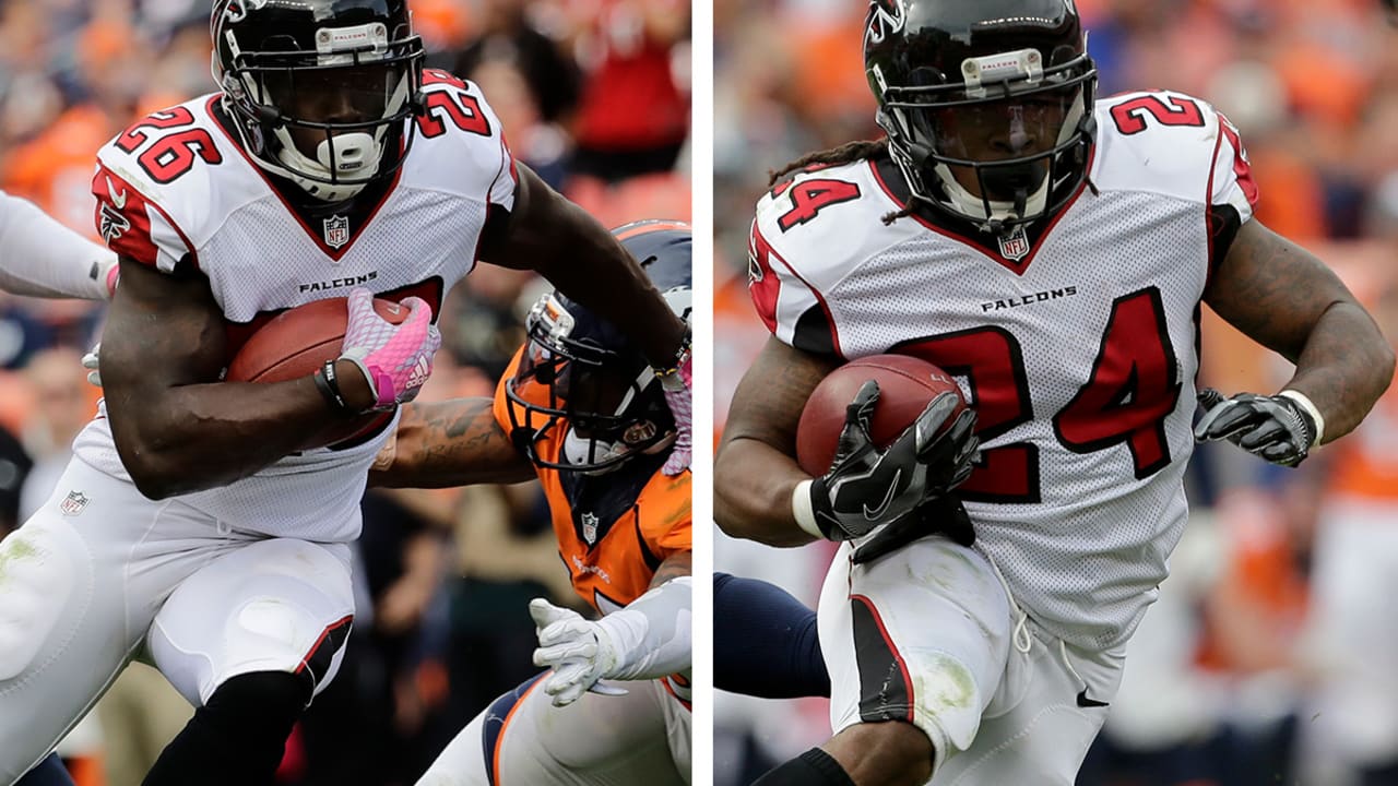 Coleman, Freeman decimate Denver's dominant D