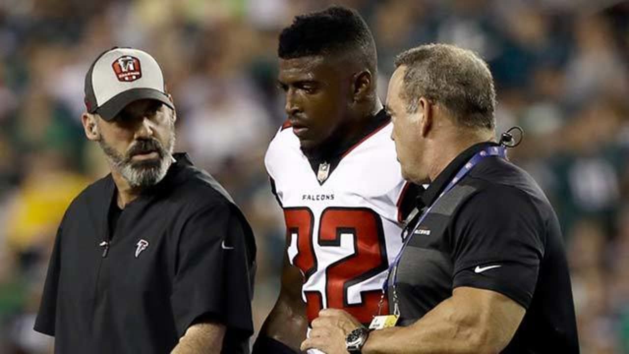 NFL Network Insider Ian Rapoport: Atlanta Falcons safety Keanu Neal out ...