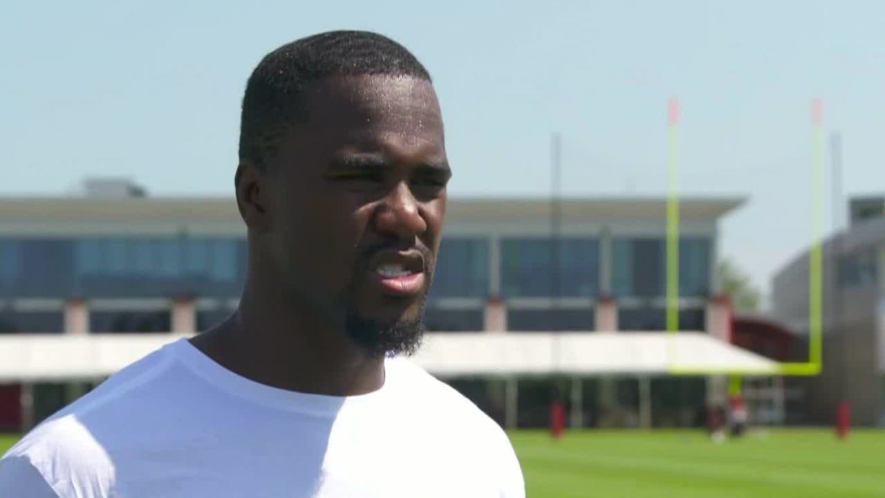 Tampa Bay Buccaneers linebacker Lavonte David reveals personal goal for ...