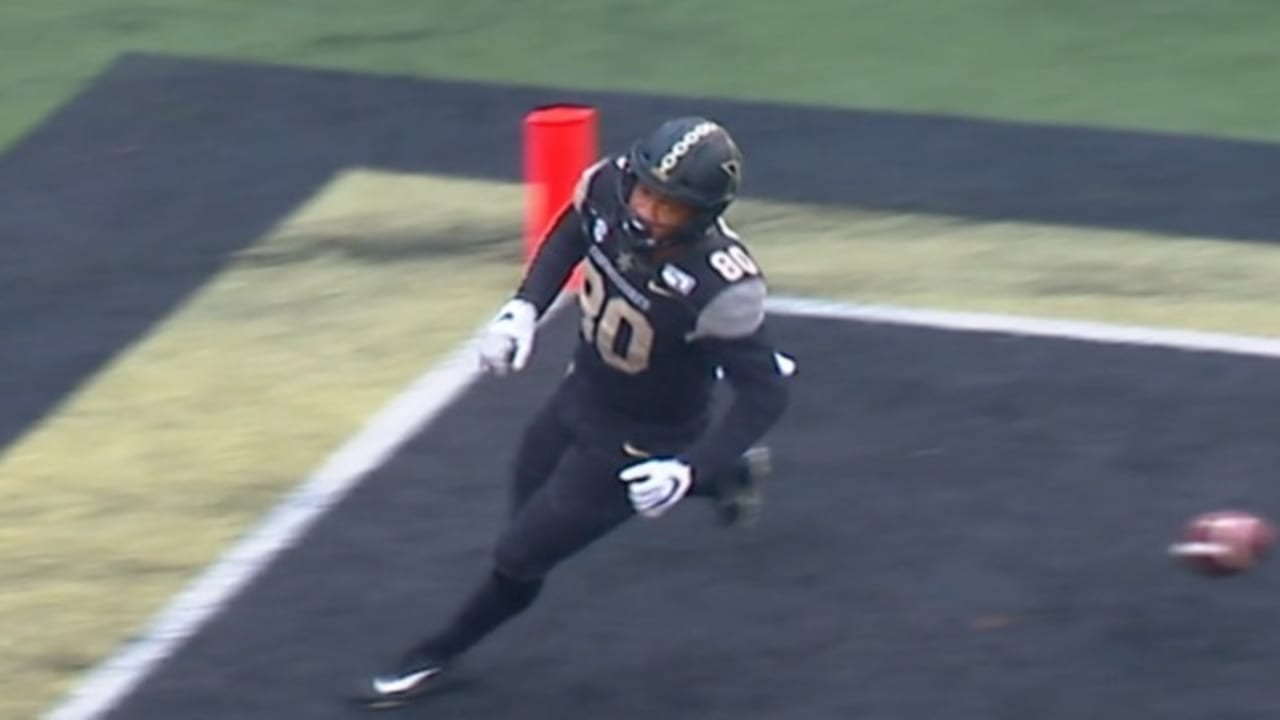 2020 NFL Draft: Breaking down Jared Pinkney's college highlights