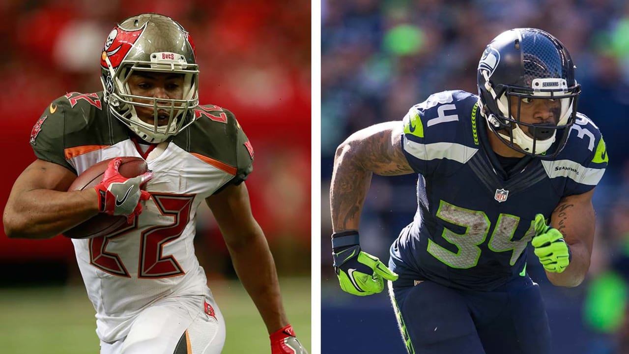 Who to start Week 12: Doug Martin or Thomas Rawls?