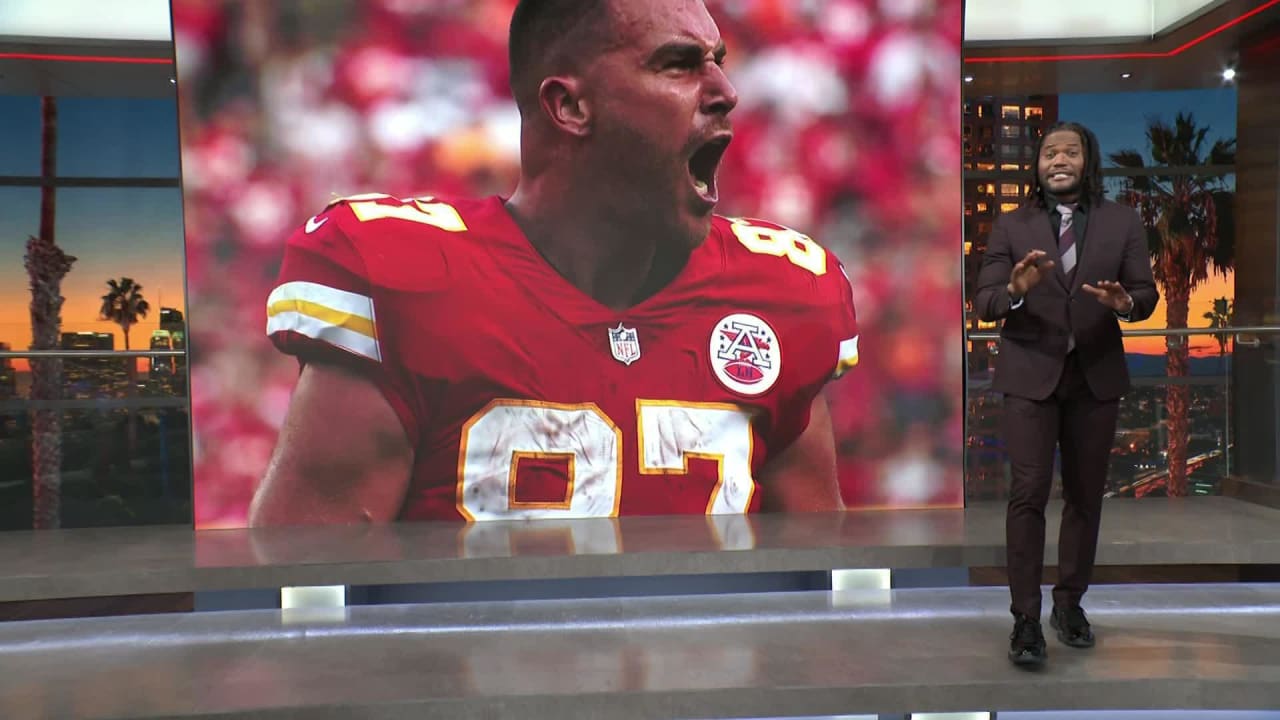 NFL Network's Michael Robinson's film breakdown of Kansas City Chiefs ...