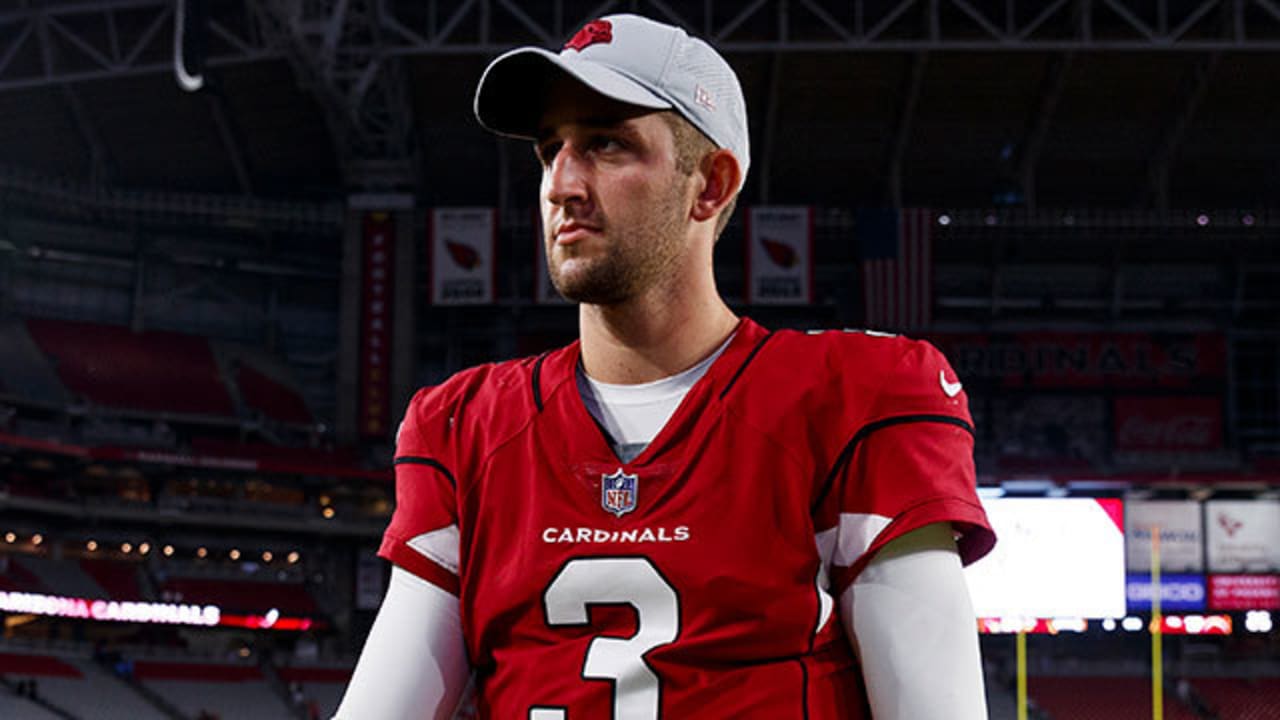 Steve Wyche: Arizona Cardinals sitting quarterback Josh Rosen in ...
