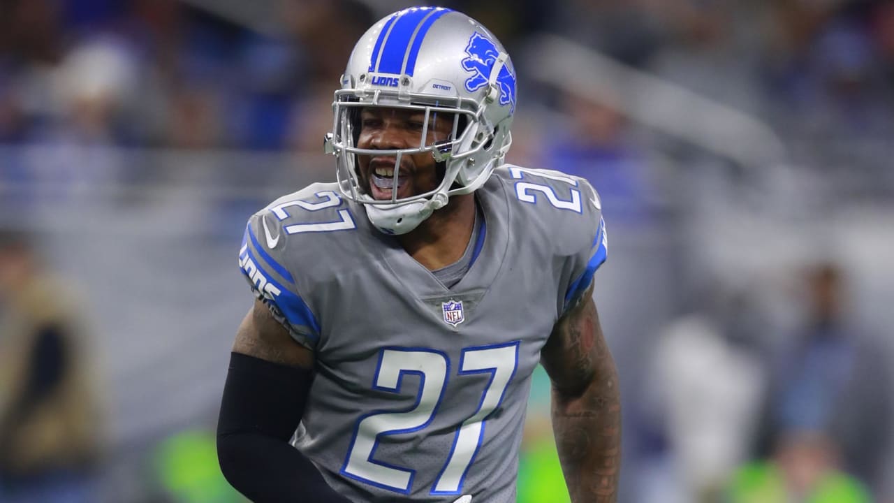 Glover Quin responds to reports of Lions' unhappiness