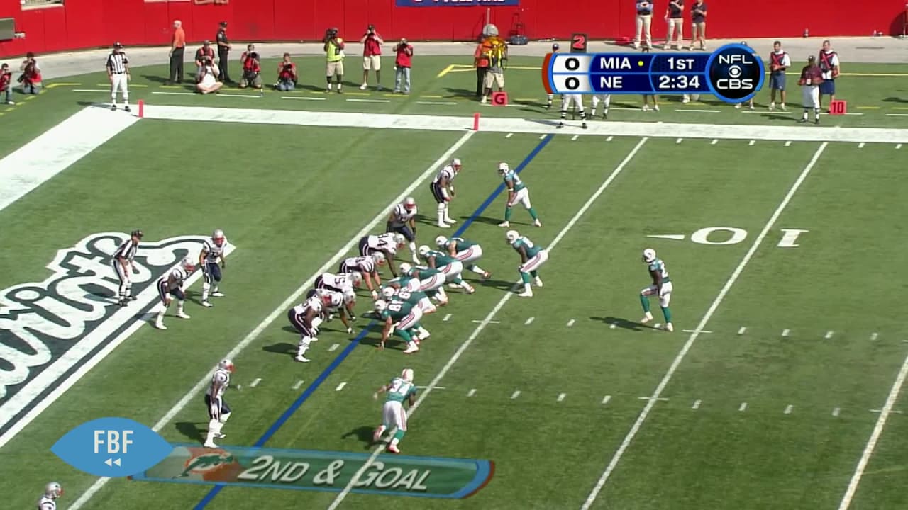Flashback Friday: Dolphins win the 'Wildcat Game'