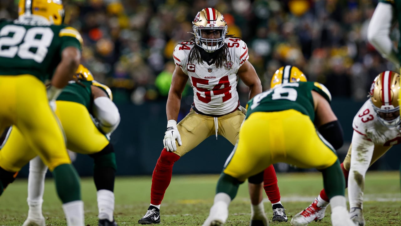 NFL Network's Brian Baldinger shows film of how San Francisco 49ers ...