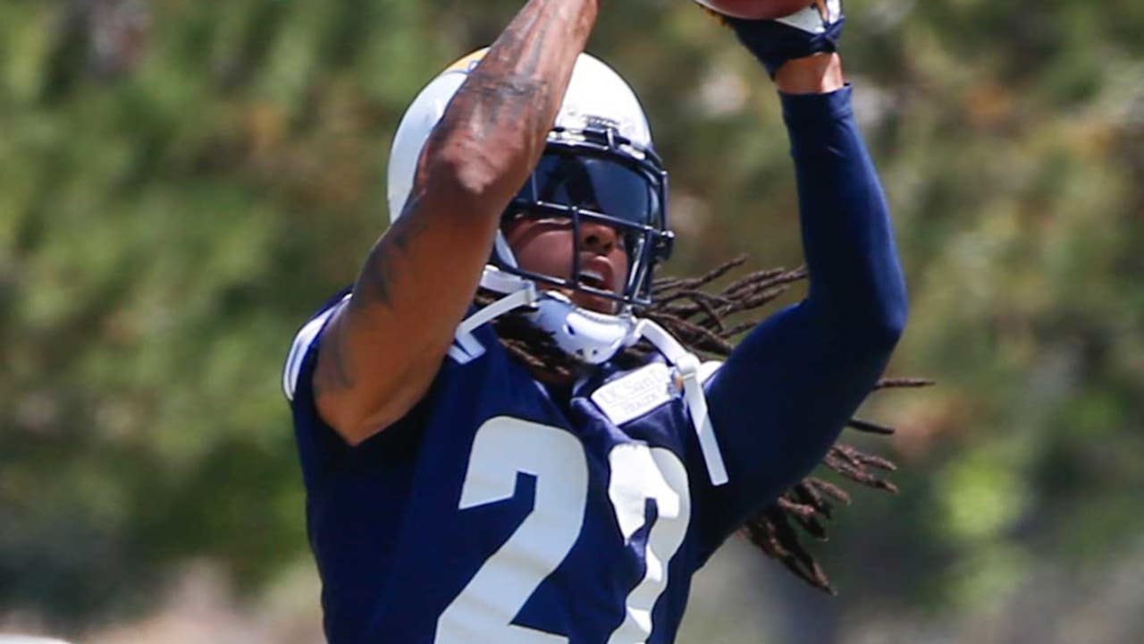 Making the Leap, No. 8: Jason Verrett