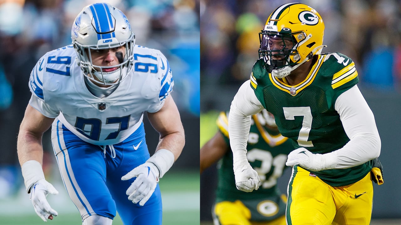 2022 NFL rookie grades, NFC North: Lions receive immediate returns; did ...