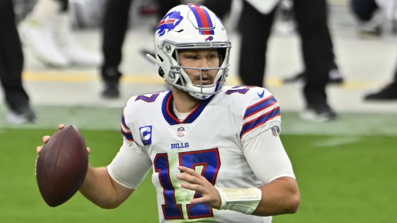 Baldy's Breakdowns: Quarterback Josh Allen continues to shine for the ...