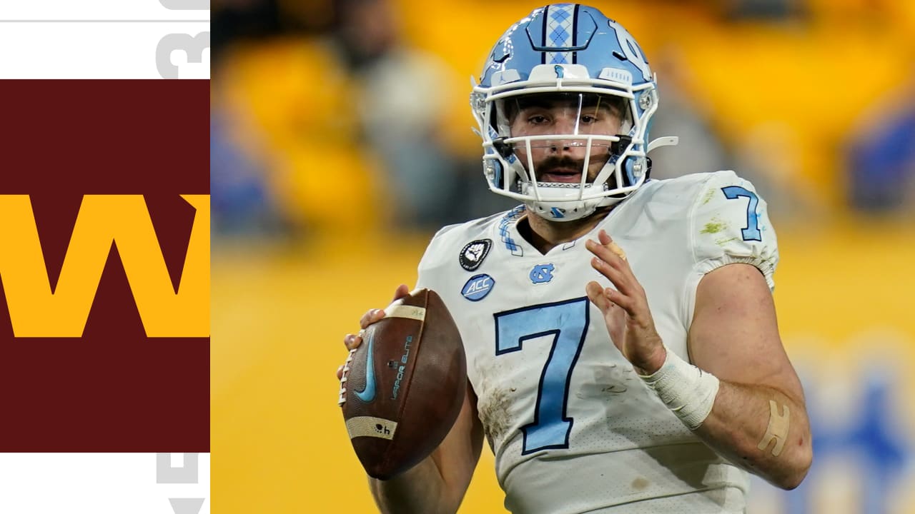 NFL Network's James Jones on Washington Commanders drafting quarterback ...