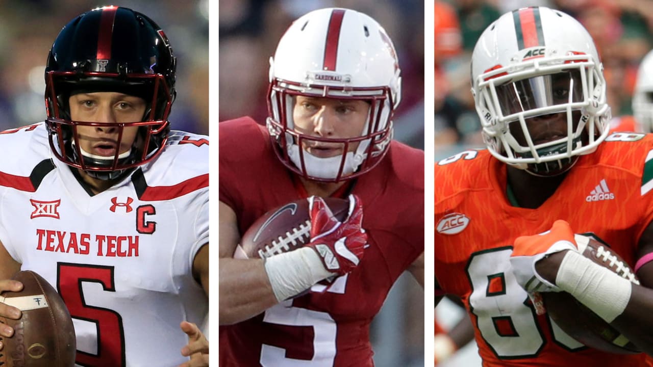 2017 NFL Draft: Biggest remaining questions entering first round