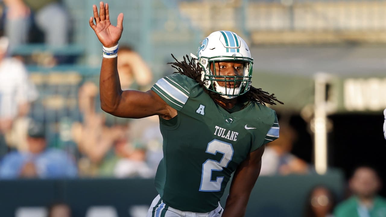 Buffalo Bills select linebacker Dorian Williams with No. 91 pick in ...