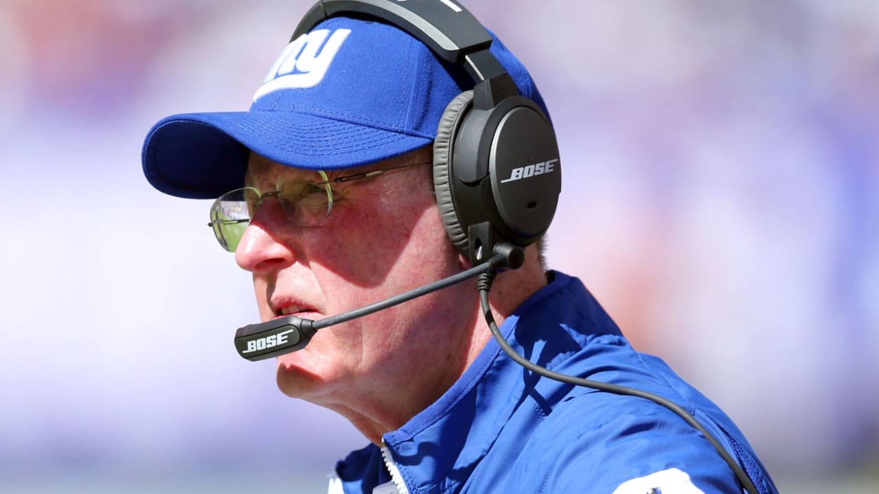 Tom Coughlin preaches perspective to Giants