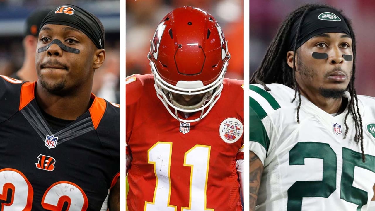 2017 NFL Draft: Collateral damage hits these veterans