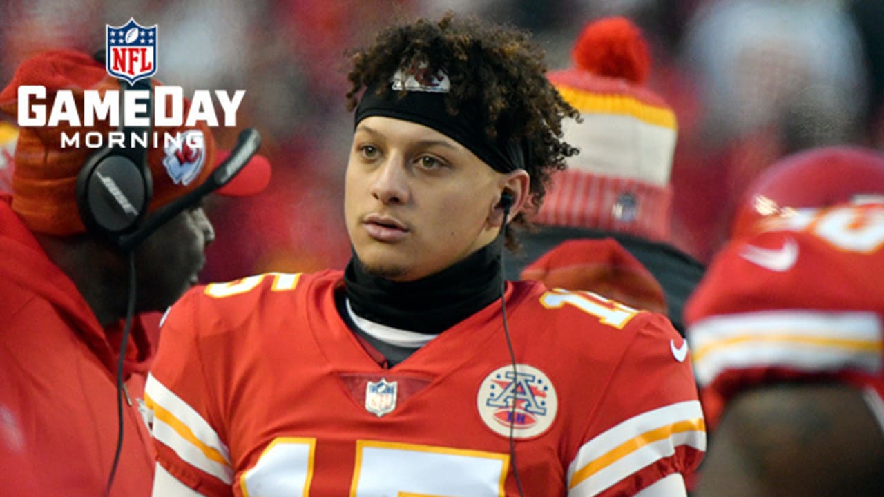 The story of Kansas City Chiefs quarterback Patrick Mahomes
