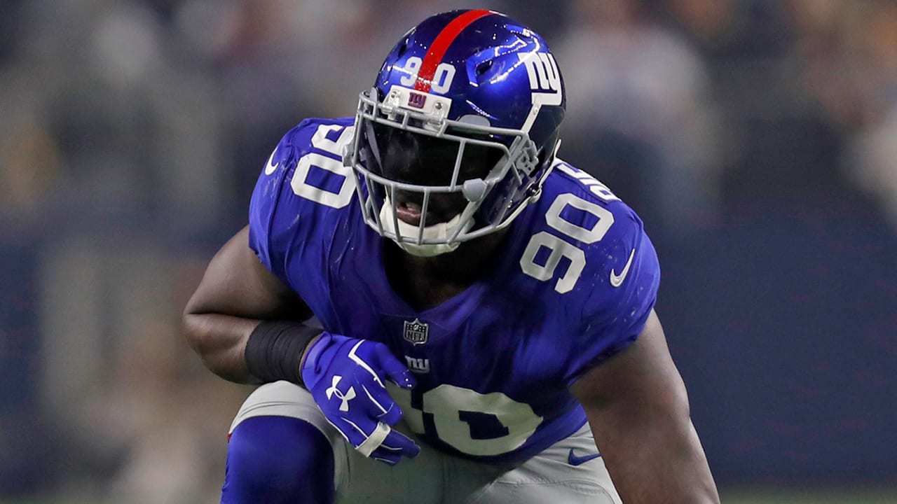 Pierre-Paul: I don't think other teams 'fear' the Giants