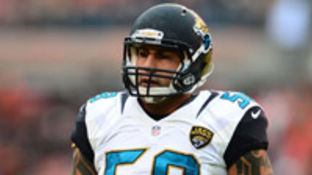 Jason Babin voids Jaguars contract, hits free agency