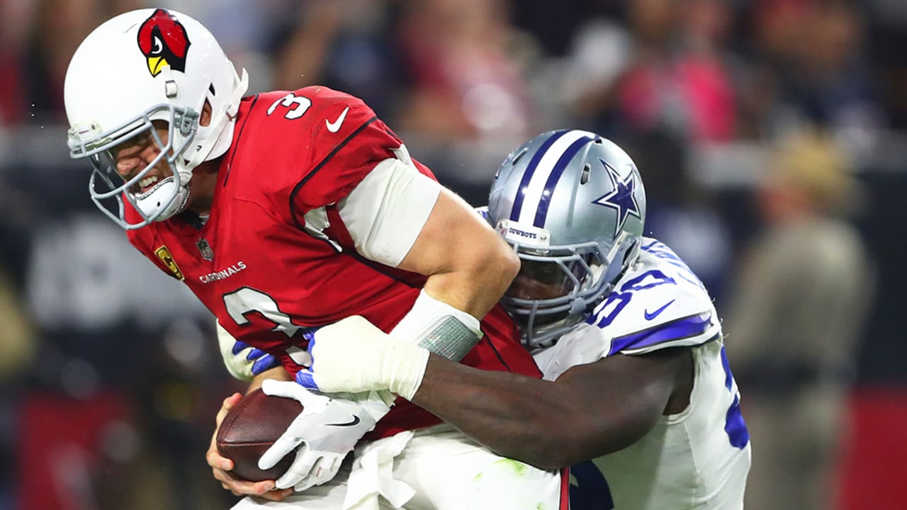 Demarcus Lawrence leads Cowboys' resurgence