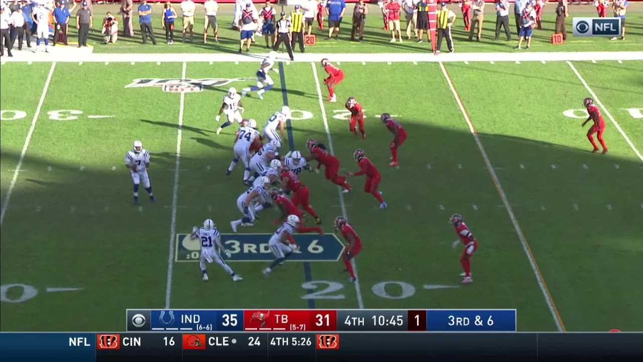 Colts vs. Saints preview | Week 15