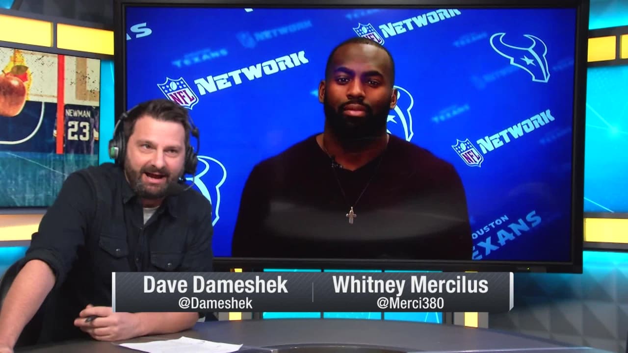 DDFP: Whitney Mercilus Joins DDFP