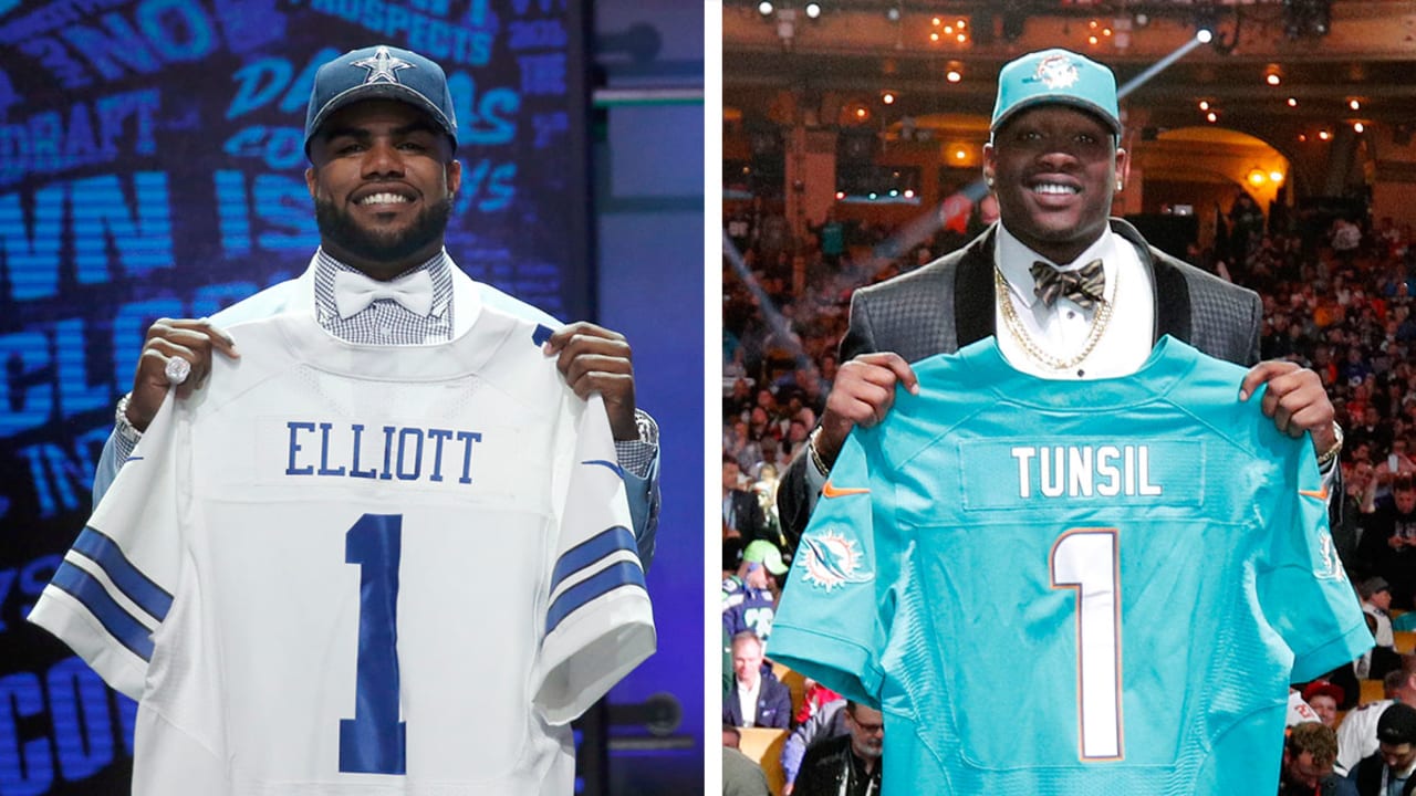 2016 NFL Draft grades: Texans, Jaguars, Redskins head 'A' teams