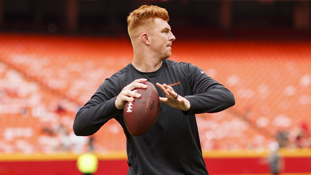 Bears, Pats among potential trade partners for Dalton