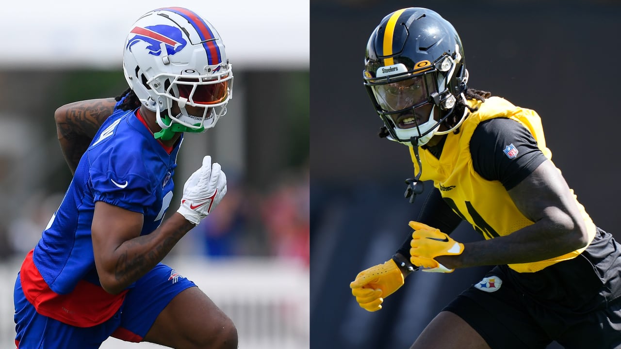 'Inside Training Camp Live' Buzz: Steelers' Joey Porter Jr. aiming to live up to his billing ...