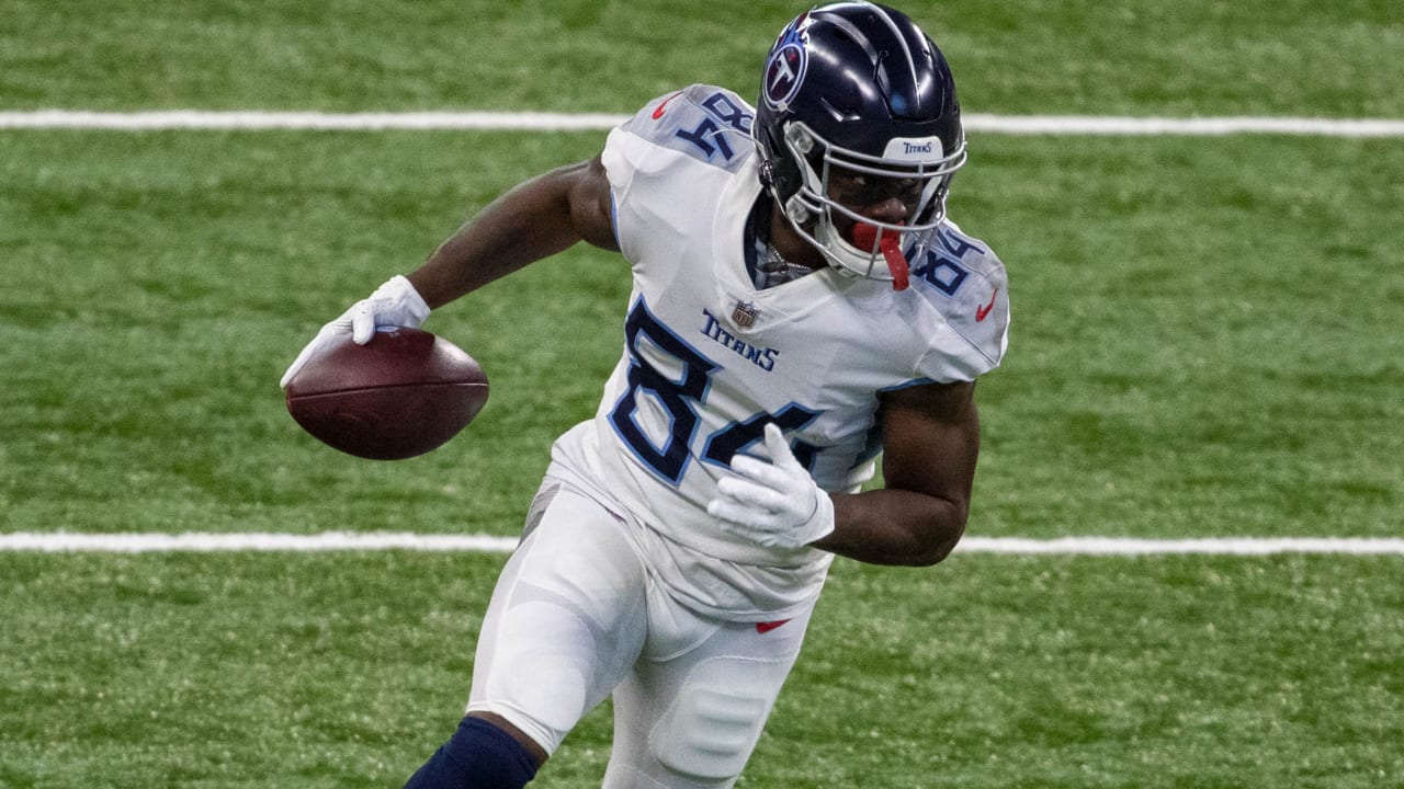 Can't-Miss Play: Best diving catch of 2020? Tennessee Titans wide ...