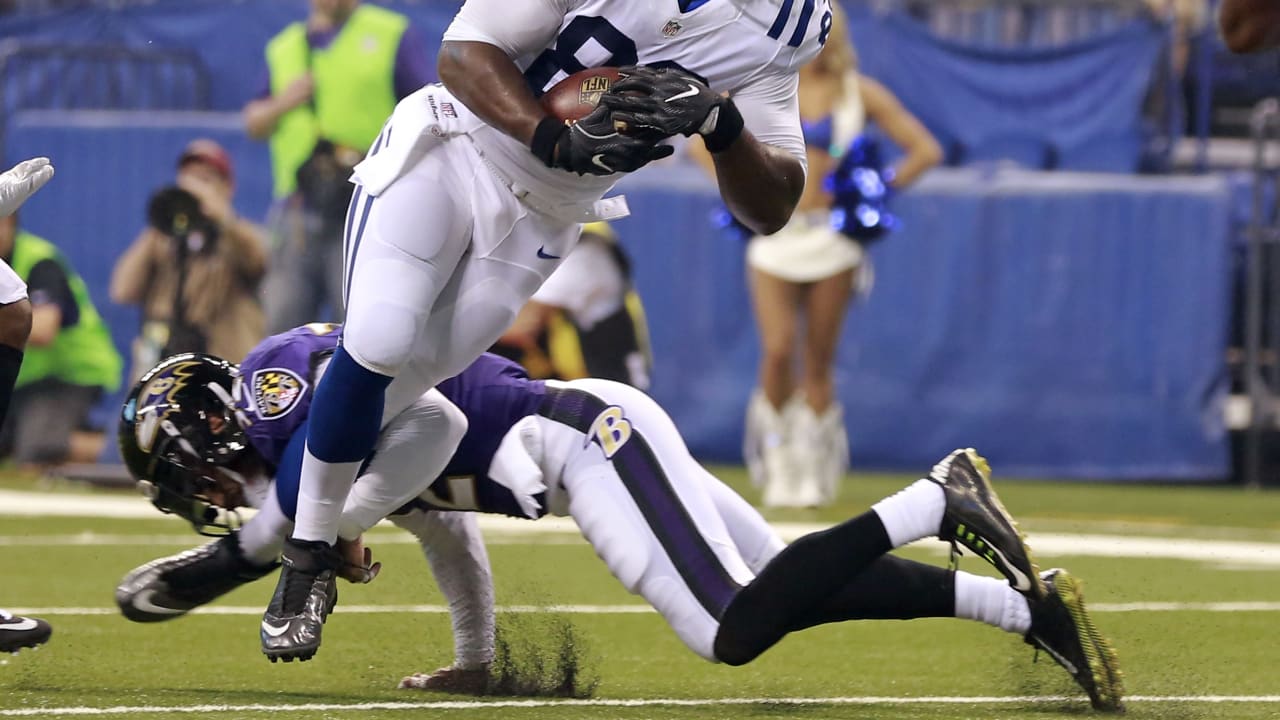 BAL at IND 2016-08-20