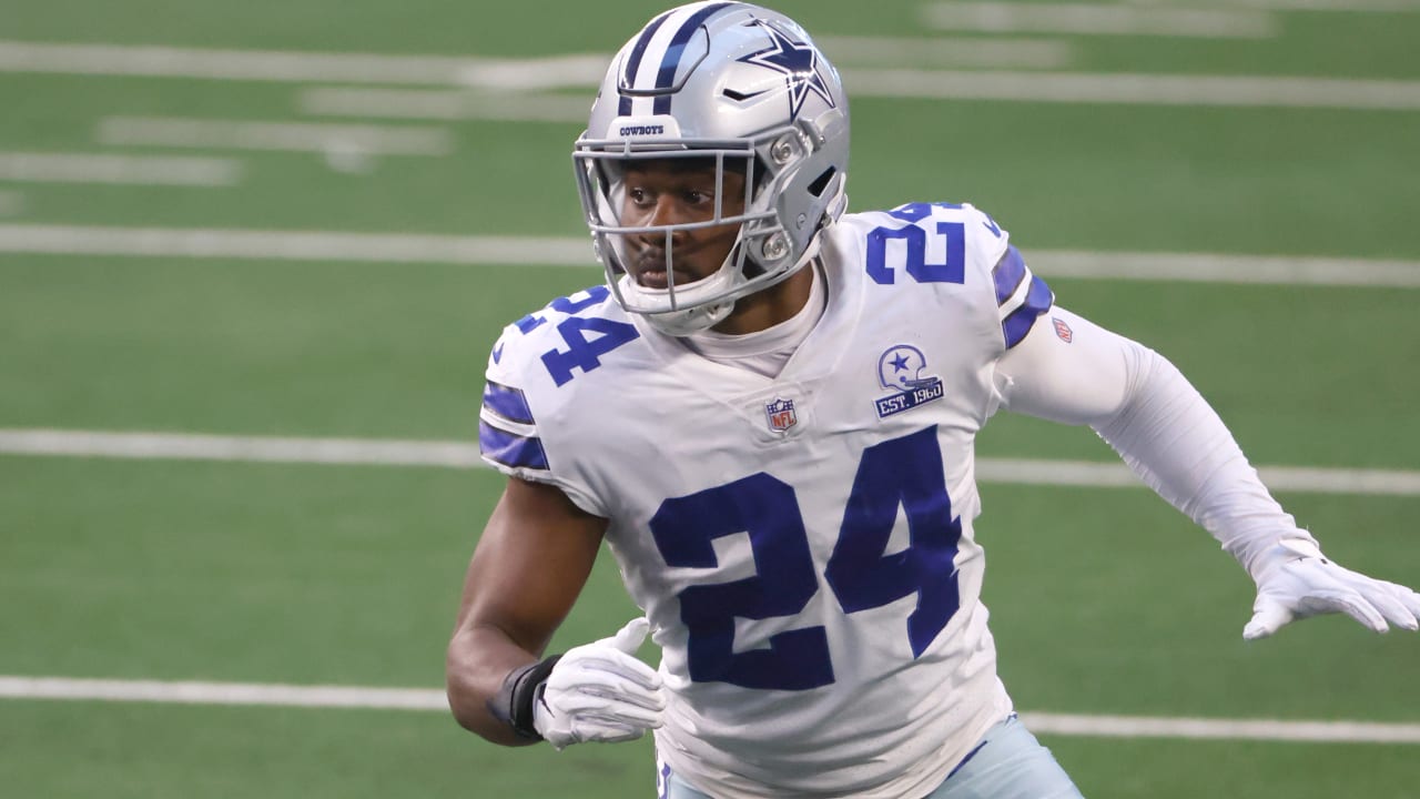 Chidobe Awuzie highlights | 2020 season