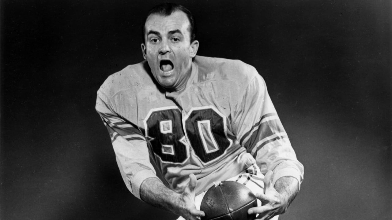 Tom Fears, un inmortal nacido en Guadalajara