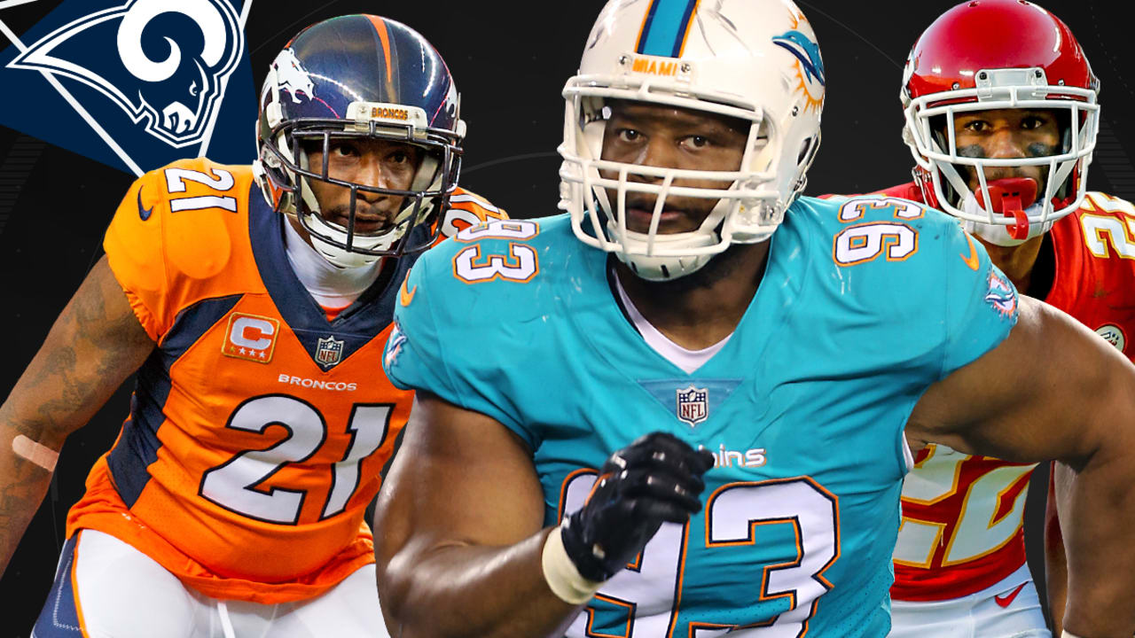 Showtime: Suh adds star power to Rams' Super Bowl push