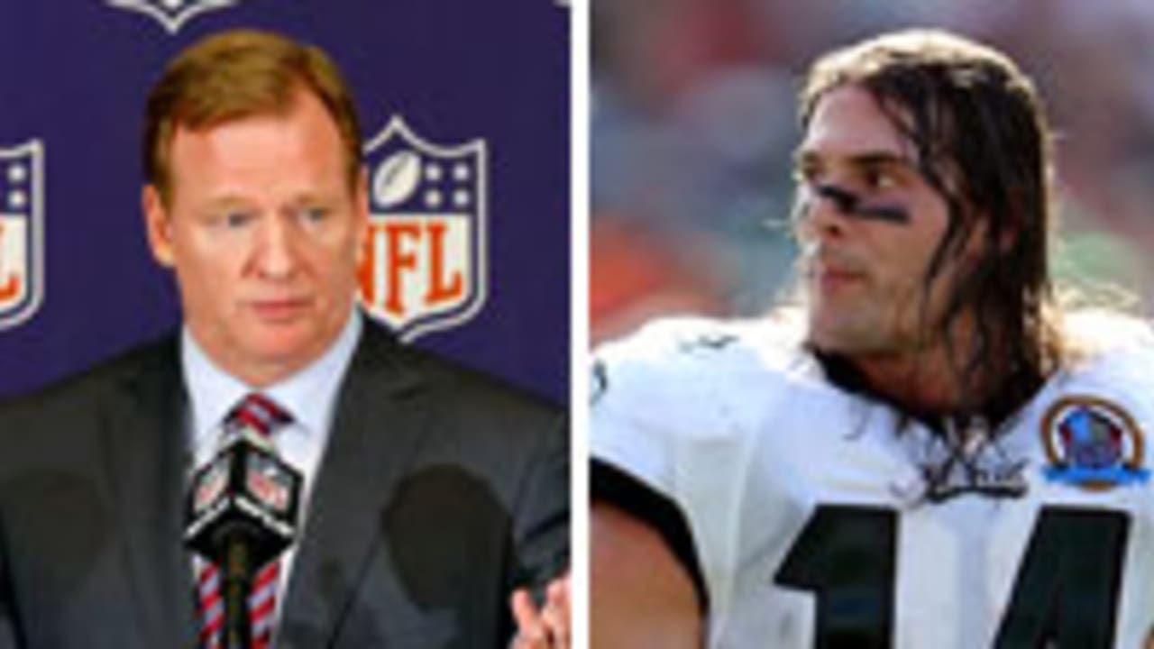 Roger Goodell: Riley Cooper won't face action from NFL