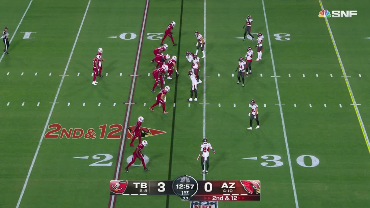 Arizona Cardinals wide receiver Greg Dortch's best plays from 123-yard ...