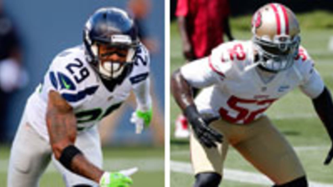 NFL's top defensive division? NFC West in a league of its own