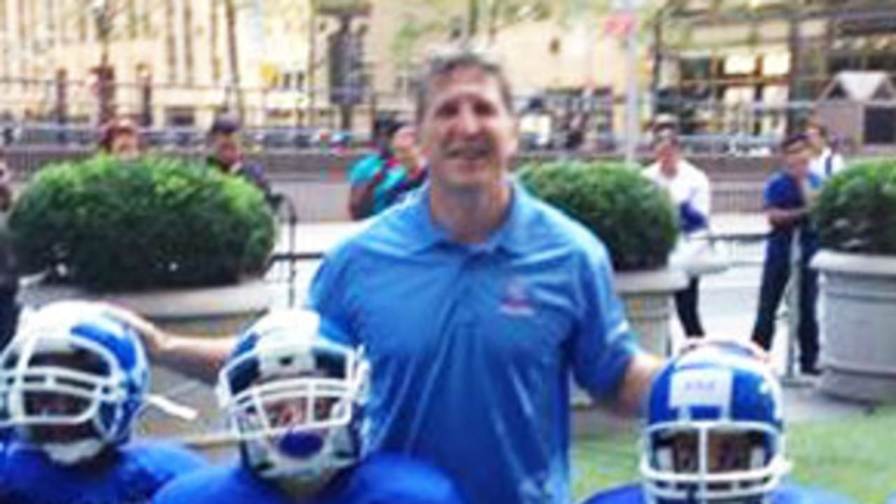 Keith Elias: The vital importance of team in offseason