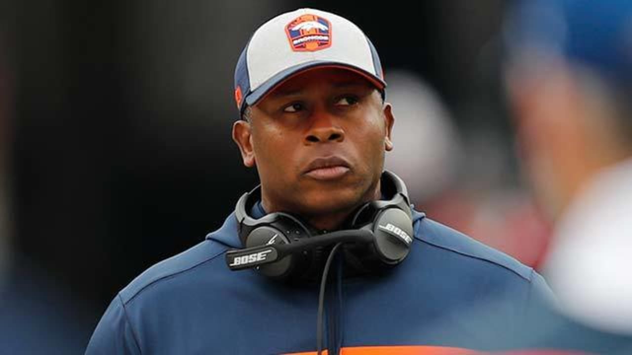 NFL Network Insider Ian Rapoport: Vance Joseph's future uncertain with ...